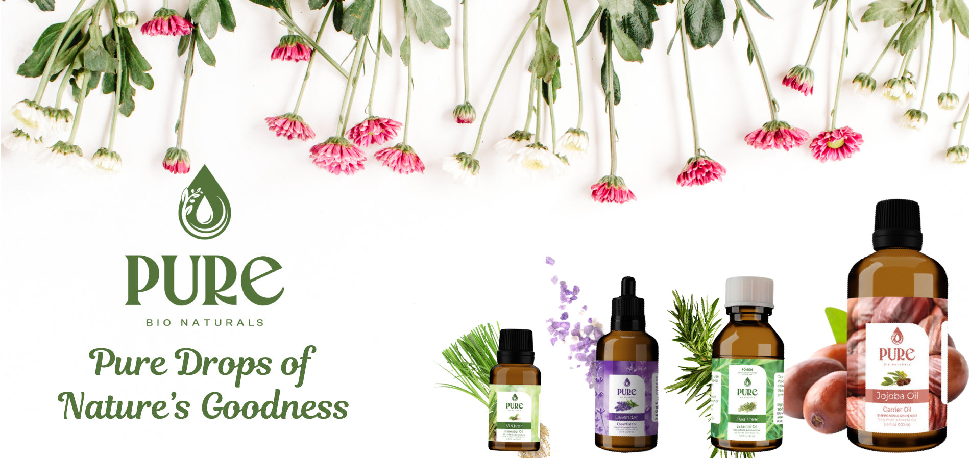 Pure Bio Naturals