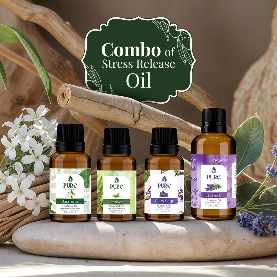 Buy Pure Natural Essential Oils | Pure Bio Naturals